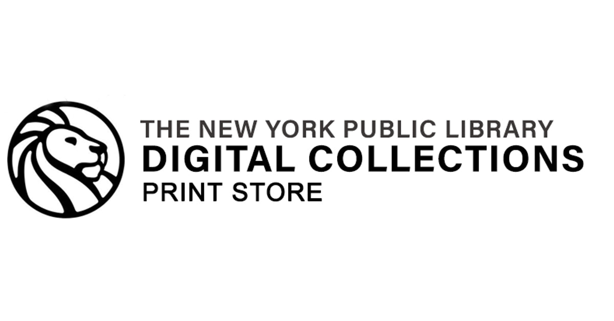NYPL Gallery – NYPL Print Store