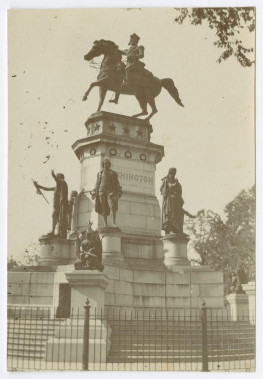 Stuart monument – NYPL Print Store