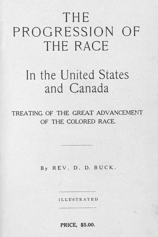 The progression of the race in the United States and Canada – NYPL ...